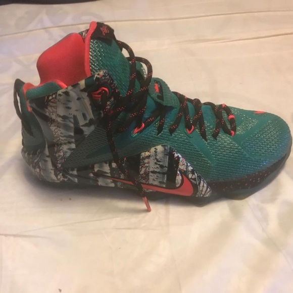 Nike | Shoes | Lebron James Kyrie Irving Tennis Shoes | Poshmark